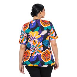 Ulla Popken Shirt Damen Gr&ouml;&szlig;e XXL/XXXL bunt