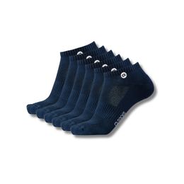 Qolonia Socken Damen Gr&ouml;&szlig;e 39/42 dunkelblau