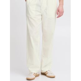 Blend Leinen-Mix-Hose ' BHVolker ' Herren Gr&ouml;&szlig;e 31/32 beige