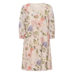 Cream Dress 'Lucia' female size 34 Grass green / Lavender / Powder / Pastel pink