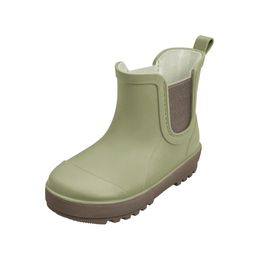 Playshoes Gummistiefel Jungen Gr&ouml;&szlig;e 21 oliv