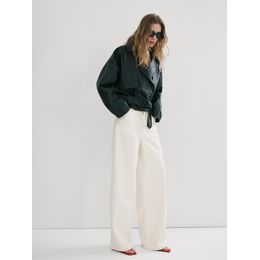 Mango Jeans 'ROWAN' Damen Gr&ouml;&szlig;e 25/26 offwhite
