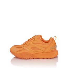 Plein Sport Sneakers 'Urban Sprinter' male Orange size 47