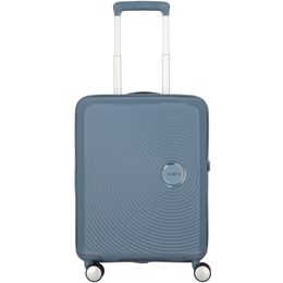 American Tourister Trolley 'SoundBox' Herren Gr&ouml;&szlig;e One Size taubenblau / schwarz / silber