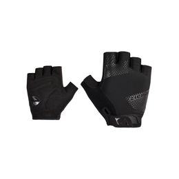 Fahrradhandschuhe Ziener "CAMILLO-Z", Herren, Gr. 7, schwarz, Materialmix, Handschuhe