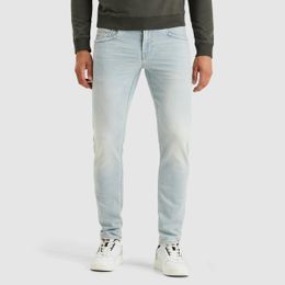 PME-Legend PME LEGEND Herren Slim-fit-Jeans "Tailwheel PTR140"soft light shade, Gr. 33, Denim/Jeans, Obermaterial: 98% Baumwolle, 2% Elasthan, Jeans