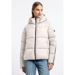 Frieda & Freddies New York Damen Daunenjacke "Fake Down Jacket"champagner, Gr. 38, FRIEDA & FREDDIES, unifarben, 100% Polyamid, Jacken