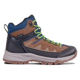 Icepeak Herren Wanderschuh "WYNNES MR", Gr. 45, braun, Synthetik, Schuhe