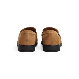 Tommy Hilfiger Slipper Damen Gr&ouml;&szlig;e 41 dunkelbeige