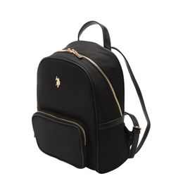 U.S. Polo Assn. Rucksack 'Houston' Damen Gr&ouml;&szlig;e One Size schwarz