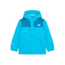 The North Face Outdoorjacke 'ANTORA' Jungen Gr&ouml;&szlig;e 106/110 azur / cyanblau / wei&szlig;