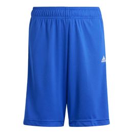 adidas Sportswear Sportshorts 'Sereno' Jungen Gr&ouml;&szlig;e 176 royalblau / wei&szlig;