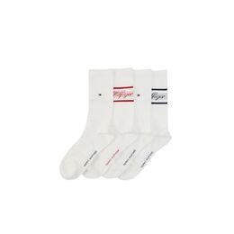 Tommy Hilfiger Underwear Socks male White size 43/46