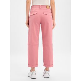 MOS MOSH Jeans MMAymen Len Damen Gr&ouml;&szlig;e 29 rosa