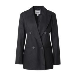 Topshop Blazer 'TSISABELLA' Damen Gr&ouml;&szlig;e 38 schwarz