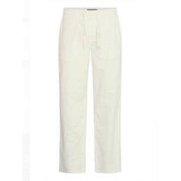Blend Leinenhose ' BHVOLKER ' Herren Gr&ouml;&szlig;e 35/36 wei&szlig;