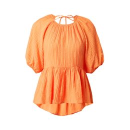 Mbym Bluse 'Theodora' Damen Gr&ouml;&szlig;e XS/S orange