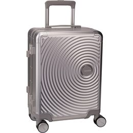 American Tourister Trolley 'Soundbox' Herren Gr&ouml;&szlig;e One Size silber