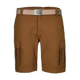 G.I.G.A. by Killtec Bermudas "GS 12 MN BRMDS", Herren, Gr. 52, Normalgr&ouml;&szlig;en, khaki, Obermaterial: 100% Polyester;Futter: 80% Polyester, 20% Baumwolle, G.I.G.A. DX BY KILLTEC, Hosen Bermudas, 3/4 Hose mit HYDROCOOL, schnelltrocknend, verstellbar, bequem