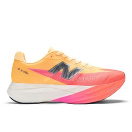 New Balance FuelCell SuperComp Elite v5 Schuhe Damen orange 40.5