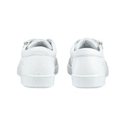 Andrea Conti Damen Sneaker "Andrea Conti Sneaker Leder", Gr. 40wei&szlig;, Leder, Schuhe