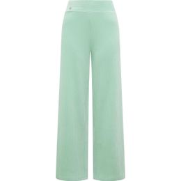 Cordhose Ragwear "Aretah Cordy", Damen, Gr. XS (34), Normalgr&ouml;&szlig;en, hellmint, Cord, Material: 76% Baumwolle, 20% Polyester, 4% Elasthan, gerade lang, Hosen Cordhose, Kordhose