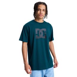 T-Shirt DC Shoes "DC Star", Jungen, Gr. S, ponderosa pine, Obermaterial: 75% Baumwolle, 25% Baumwolle., Shirts T-Shirt