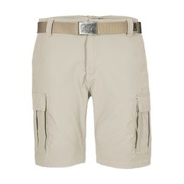 G.I.G.A. by Killtec Bermudas "GS 12 MN BRMDS", Herren, Gr. 54, Normalgr&ouml;&szlig;en, hellbeige, Obermaterial: 100% Polyester;Futter: 80% Polyester, 20% Baumwolle, G.I.G.A. DX BY KILLTEC, Hosen Bermudas, 3/4 Hose mit HYDROCOOL, schnelltrocknend, verstellbar, bequem