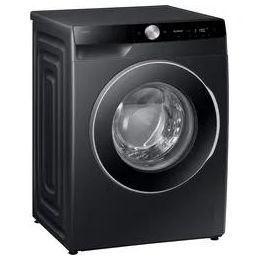 Samsung Waschmaschine "WW90DG6U25LB", Energieeffizienz: A (A-G), schwarz, B:60cm H:85cm T:60cm, Waschmaschinen
