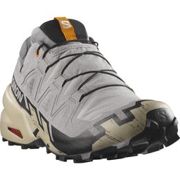 Salomon Speedcross 6 GTX Schuhe Herren grau 42.6