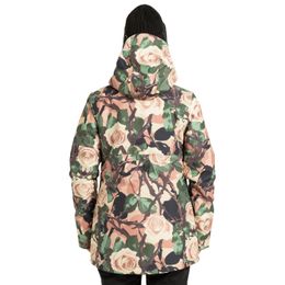 DC Shoes Damen Snowboardjacke "Cruiser", bunt, Gr. XL, Obermaterial: 100% Polyester., Jacken