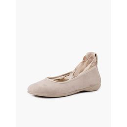 Pisamonas Ballerina M&auml;dchen Gr&ouml;&szlig;e 30 beige