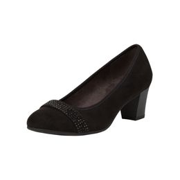 Jana Pumps Damen Gr&ouml;&szlig;e 40 schwarz