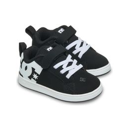DC Shoes Damen Sneaker "Toddler Cg V", Gr. 24schwarz, wei&szlig;, Obermaterial:100% Synthetik;, Schuhe