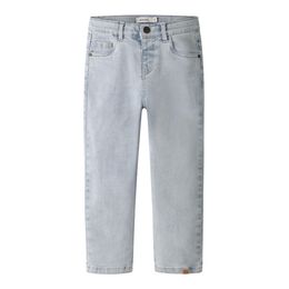 Lil'atelier Jeans M&auml;dchen Gr&ouml;&szlig;e 98 hellblau