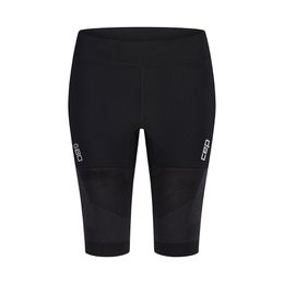 CEP Pro Run 3D Compression Shorts Bekleidung Damen schwarz M