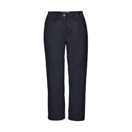 G.I.G.A. by Killtec 7/8-Hose "GS 20 WMN PNTS", Damen, Gr. 40, Normalgr&ouml;&szlig;en, navy, Obermaterial: 100% Polyester;Futter: 80% Polyester, 20% Baumwolle, G.I.G.A. DX BY KILLTEC, Hosen 7/8-Hose, 7/8 Hose mit HYDROCOOL, schnelltrocknend, elastischer Bund, Stretch