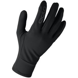 Odlo Multisport Light Gloves Bekleidung Unisex schwarz L
