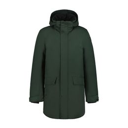 Icepeak Herren Funktionsparka "H PARKA ALAMOS", gr&uuml;n, Gr. 58, Obermaterial: 100% Polyester. Futter: 100% Polyester. Wattierung: 100% Polyester,