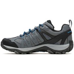 Merrell Herren Wanderschuh "ACCENTOR 3 SPORT GORETEX", Gr. 41, blau, Synthetik, Textil, Schuhe, wasserdicht