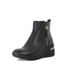 Dune London Ankle Boots 'Everyone' Damen Gr&ouml;&szlig;e 40 schwarz Winterschuhe
