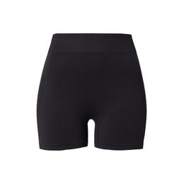 4F Sportshorts Damen Gr&ouml;&szlig;e XS/S schwarz