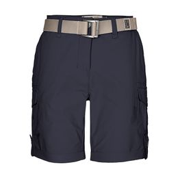 G.I.G.A. by Killtec Shorts "GS 6 WMN SHRTS", Damen, Gr. 40, Normalgr&ouml;&szlig;en, navy, Obermaterial: 100% Polyester;Futter: 80% Polyester, 20% Baumwolle, G.I.G.A. DX BY KILLTEC, Hosen Shorts, Shorts mit HYDROCOOL, schnelltrocknend, krempelbar, Comfort-Stretch