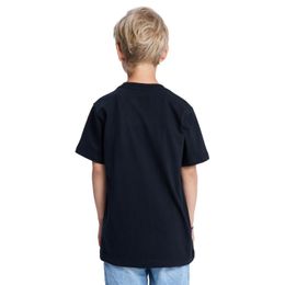T-Shirt DC Shoes "Brap The Ride", Jungen, Gr. 12(148-156cm), schwarz, Obermaterial: 75% Walkfrottier, 25% Walkfrottier;, Shirts T-Shirt