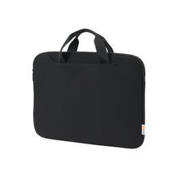 Dicota BASE XX Plus - Notebook-Tasche - 31.8 cm - 12" - 12.5" - Schwarz