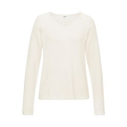 Buffalo Pullover Damen Gr&ouml;&szlig;e XXL/XXXL creme