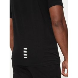 Emporio Armani Shirt Herren Gr&ouml;&szlig;e S schwarz