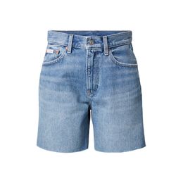 Calvin Klein Jeans Shorts'90S' Damen Gr&ouml;&szlig;e 27 blue denim