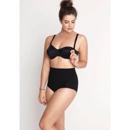 Still-BH Anita MATERNITY "Basic", Damen, Gr. 95, Cup E, schwarz, Stoff, Obermaterial: 80% Polyamid, 20% Elasthan, clean, matt, unifarben, Basic, normal, BHs Still-BH, mit B&uuml;gel, nahtlose Cups, verstellbare Tr&auml;ger, elastisch, bequem