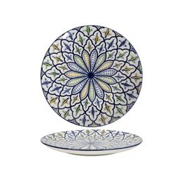 SONSTIGE Speiseteller MANDALA